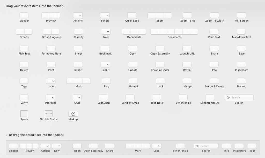 DEVONthink 3 Beta Invisible font issue - DEVONthink - DEVONtechnologies Community