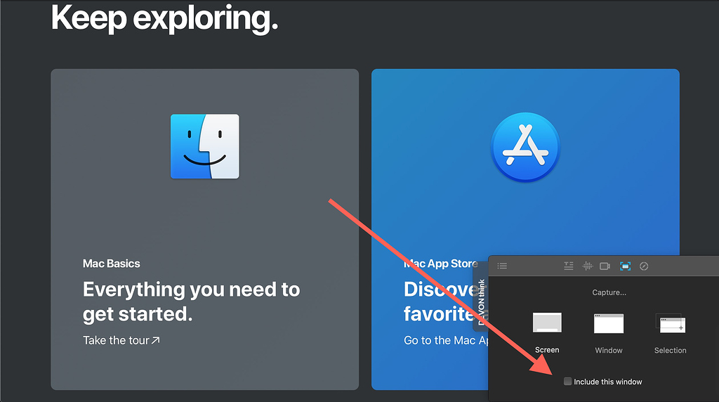 Screenshot / Sorter / Include… - DEVONthink - DEVONtechnologies Community