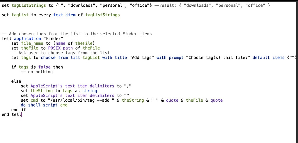 Smart rule not running - DEVONthink - DEVONtechnologies Community