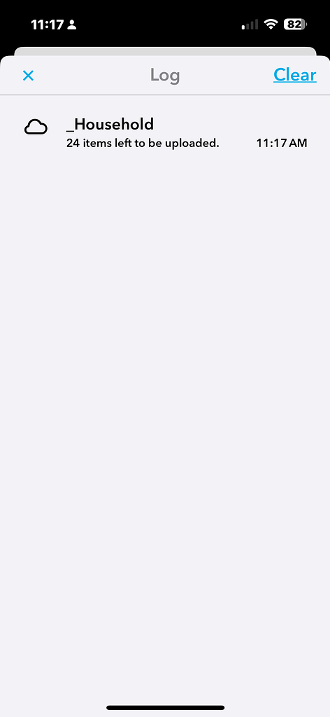 Error message on sync from DT3 to DTTG using Dropbox - DEVONthink To Go ...