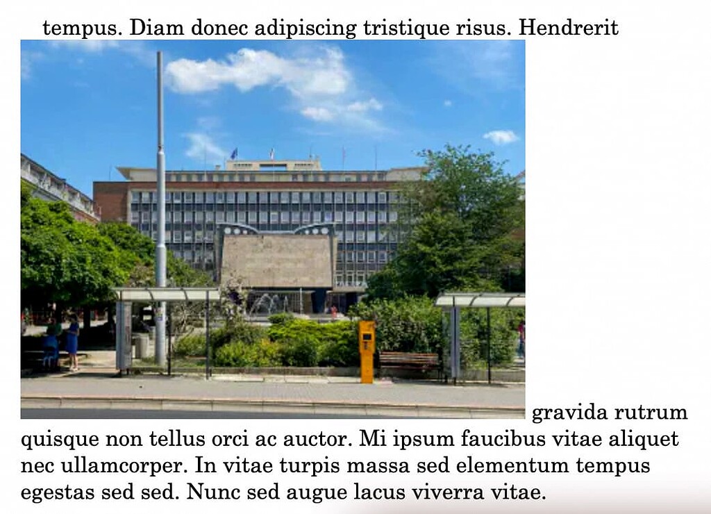 CSS for Markdown, centering blocks and styling images - Tips - DEVONtechnologies Community