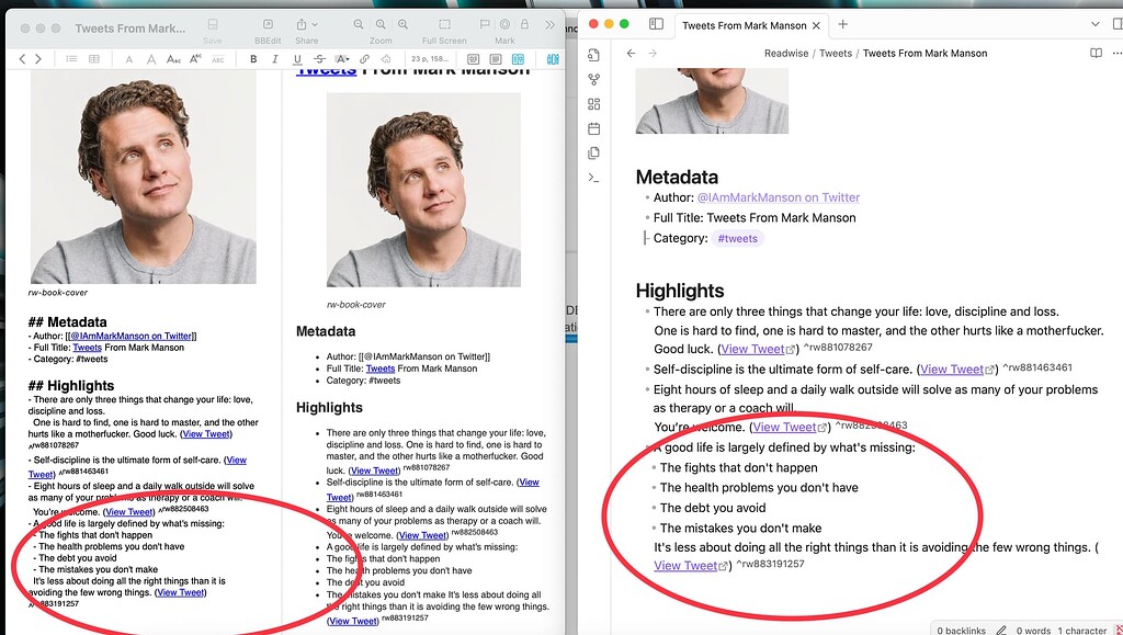 How to change the default indentation size and style - DEVONthink ...
