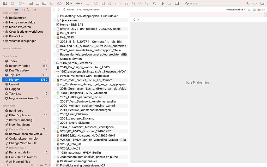 Can I simply delete the smart rules 'Create versions' and 'Remove obsolete versions' without ...