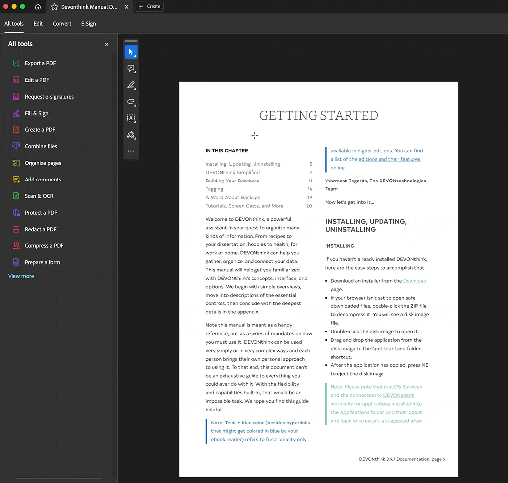 ABBYY OCR Layout Detection is Broken in DEVONthink - Page 2 - Feedback ...