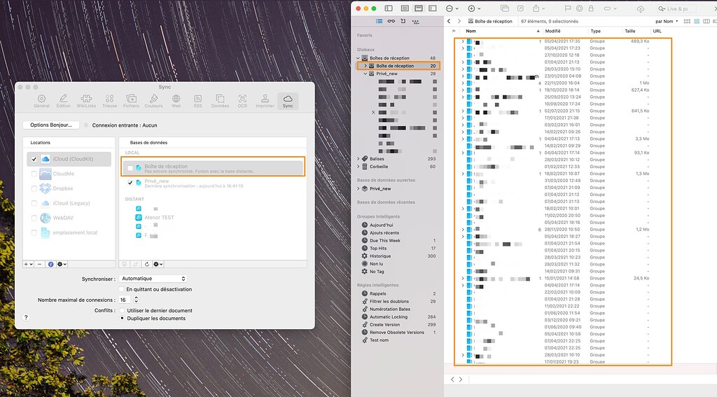 Inbox inside Inbox - Feedback - DEVONtechnologies Community
