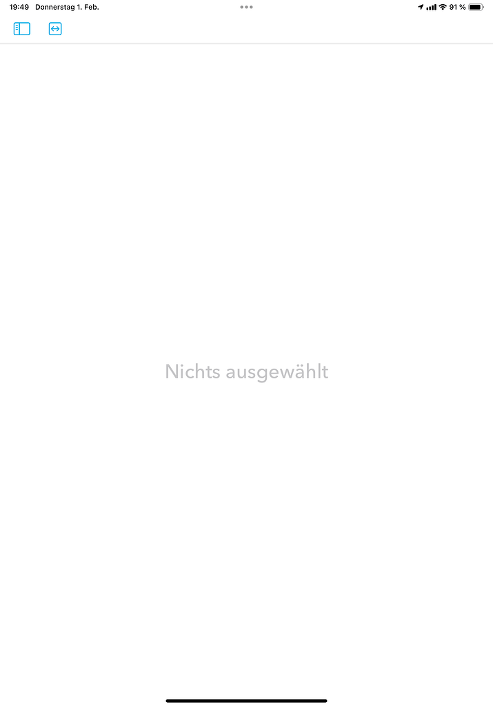 Show last document at start of DTTG - DEVONthink To Go ...