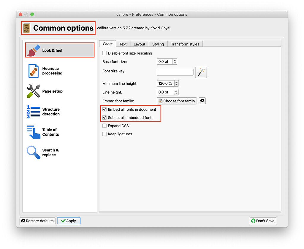 TIP: Calibre PDF, OCR and DevonThink - Tips - DEVONtechnologies Community