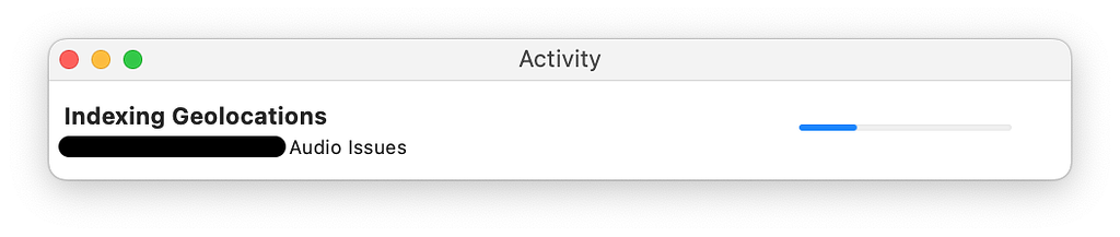 What is "Indexing geolocations" - DEVONthink - DEVONtechnologies Community