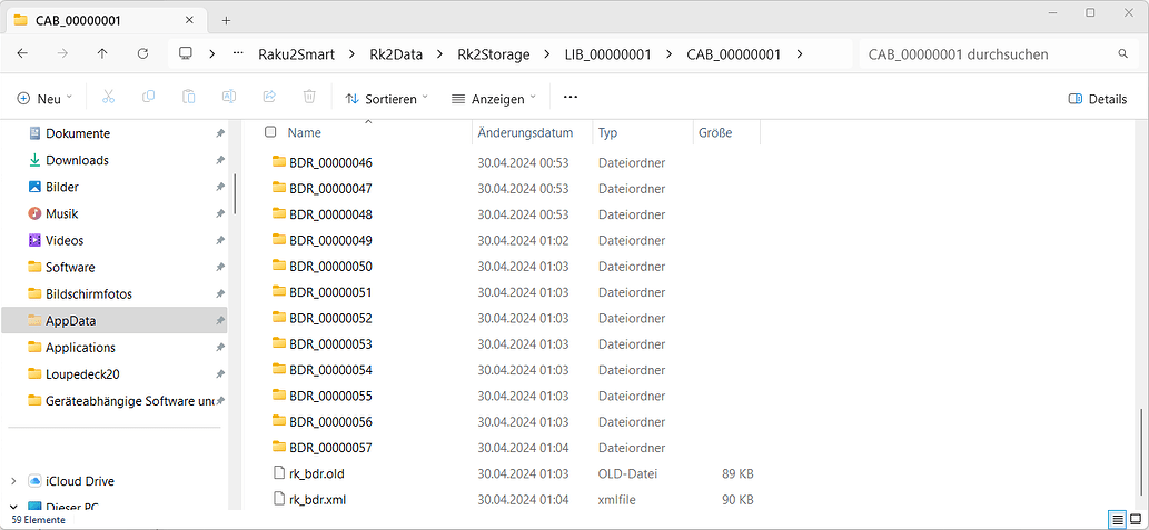 Migrating from Rack2-Filer Smart to DEVONthink - Tips - DEVONtechnologies Community