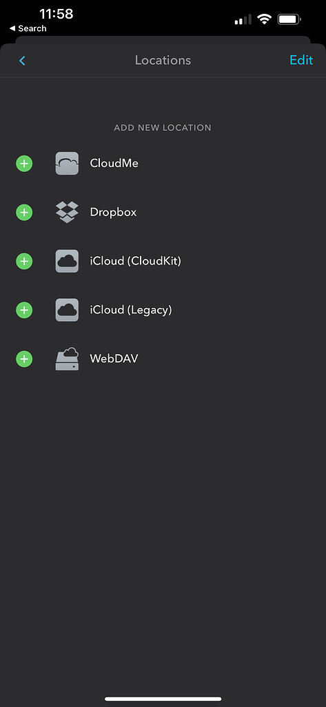 Can't sync DTTG with DEVONThink Pro on my Mac - DEVONthink To Go ...
