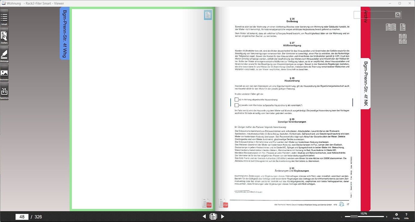 Migrating from Rack2-Filer Smart to DEVONthink - Tips - DEVONtechnologies Community