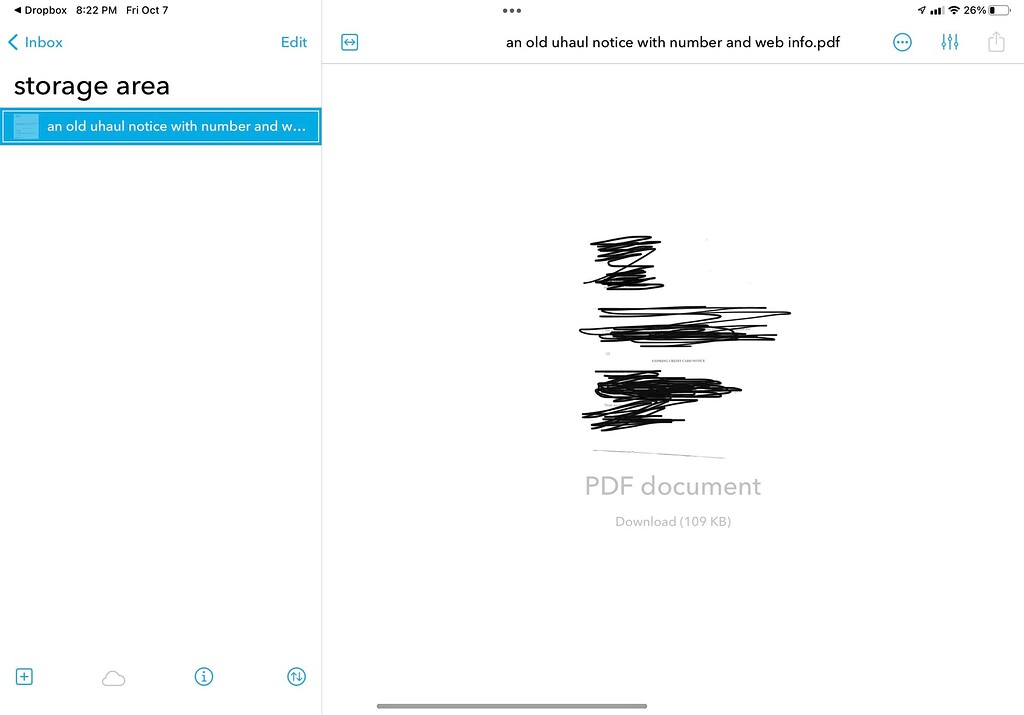 DevonThink ToGo PDF: always greyed out, never downloadable - DEVONthink To Go ...