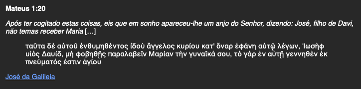 Help with Bible Verses automation: script / template / smart rule - Automation ...