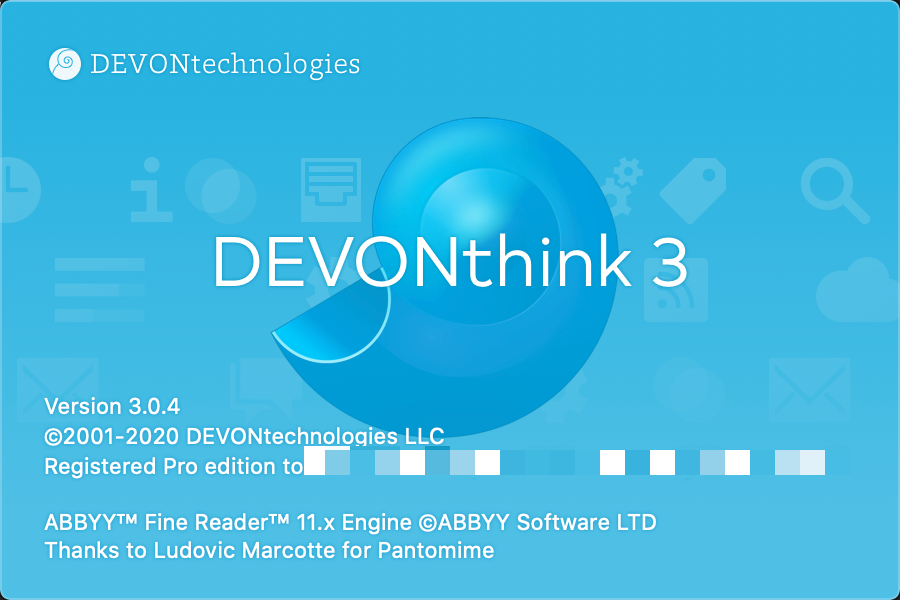 Is import mail one time or recurring? - DEVONthink - DEVONtechnologies Community