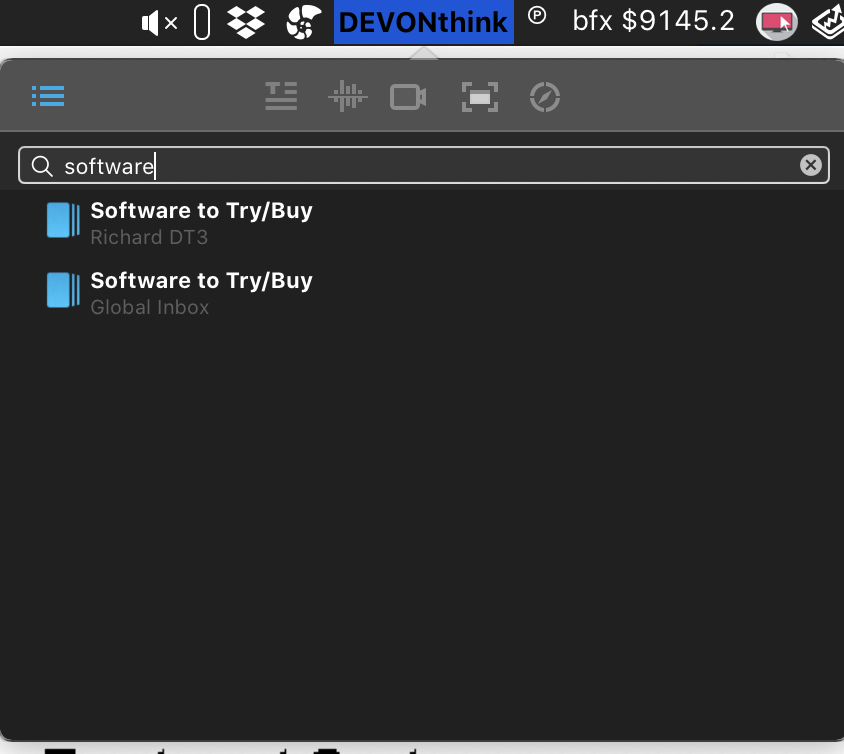 Sorter Display Not Visible on Specific Monitor Resolutions - DEVONthink - DEVONtechnologies ...