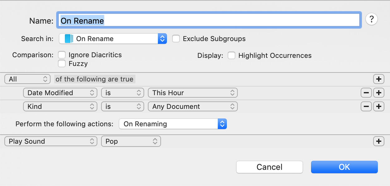 Automating Actions Through Flagged Text - Automation ...