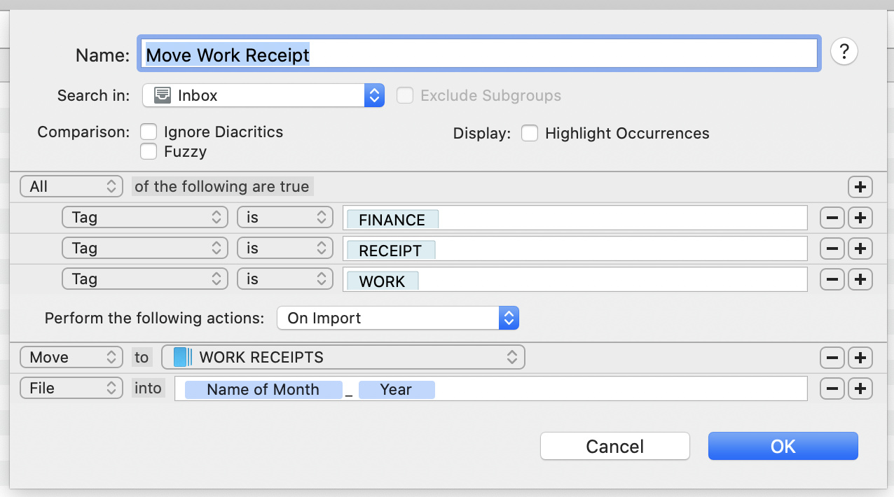 Update Custom Metadata Fields From Filename Devonthink Devontechnologies Community