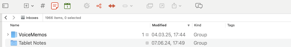 DraftsApp & DevonThink 4.0b2 - DEVONthink - DEVONtechnologies Community