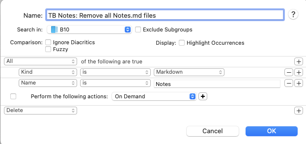 It's finally here: An experimental DevonThink / TheBrain integration - Automation ...