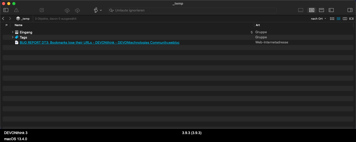 How to change the bookmark color? - DEVONthink - DEVONtechnologies Community