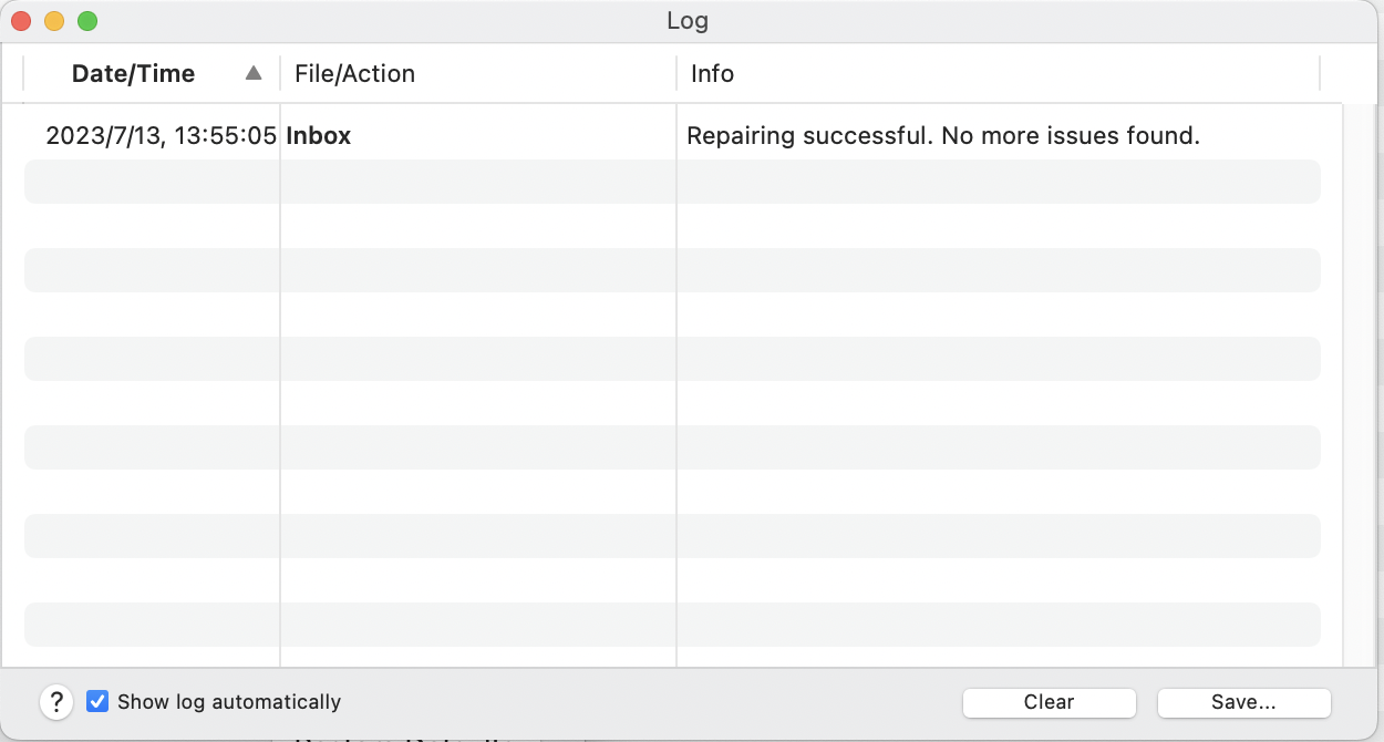 File and group auto-disappearance bug - DEVONthink - DEVONtechnologies Community
