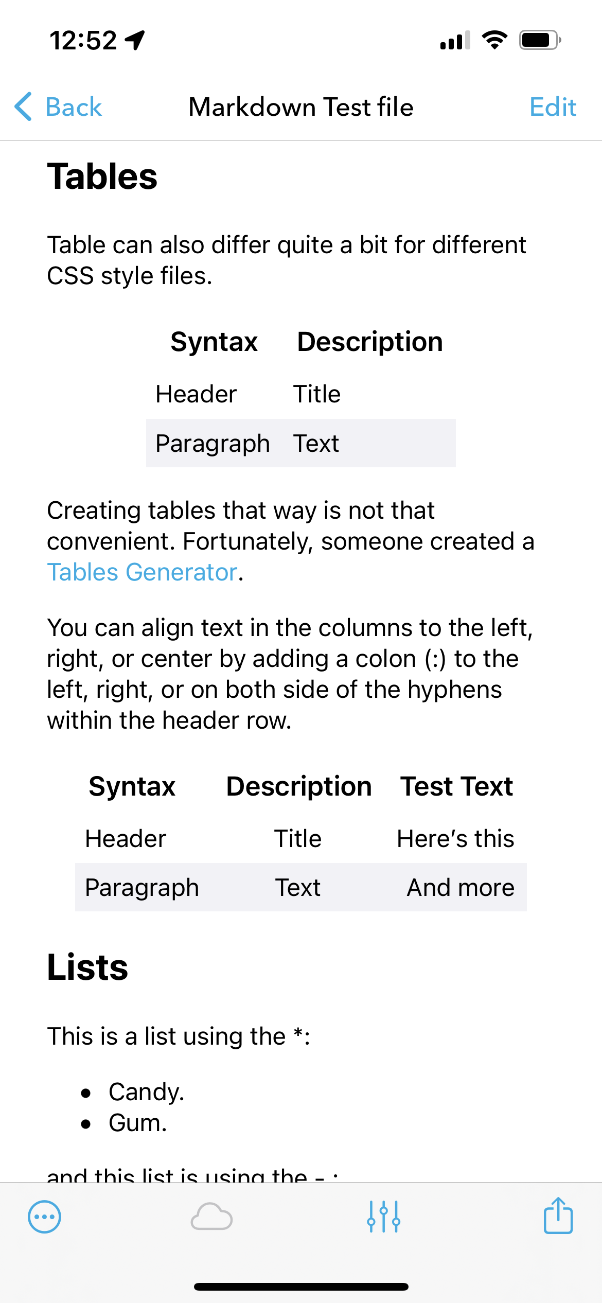 Customizing dark mode in markdown preview CSS? - Page 2 - DEVONthink - DEVONtechnologies Community