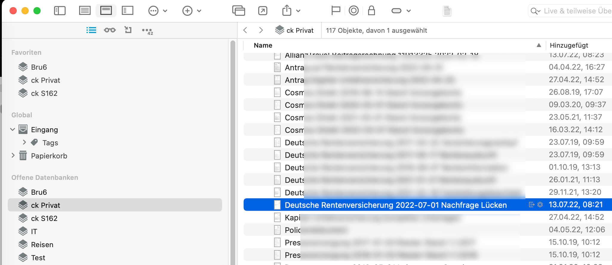 How to get at records in annotation group in a script? - Automation - DEVONtechnologies Community