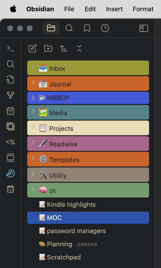 Why aren't there more colors for labels? - DEVONthink - DEVONtechnologies Community