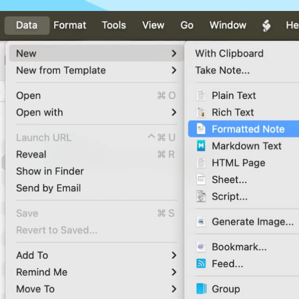 Choosing a File Format in DEVONthink - Page 2 - Blog - DEVONtechnologies Community